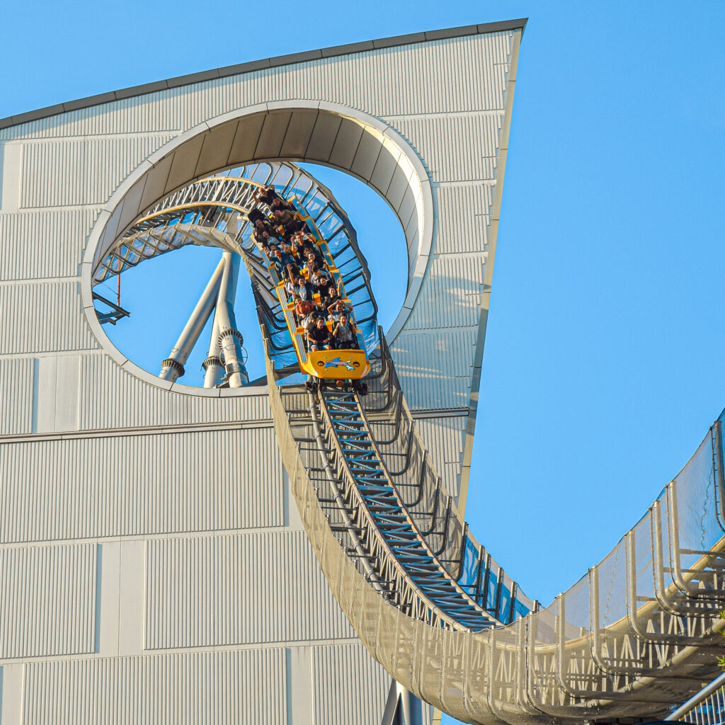 Coaster Kings On a Budget - Coaster Kings